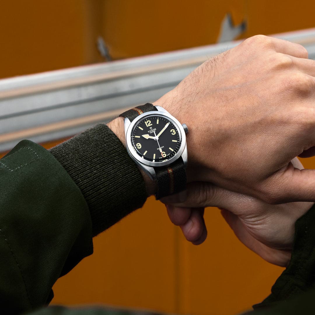 TUDOR Ranger, the spirit of a tool watch | Chow Sang Sang Tudor Eshop