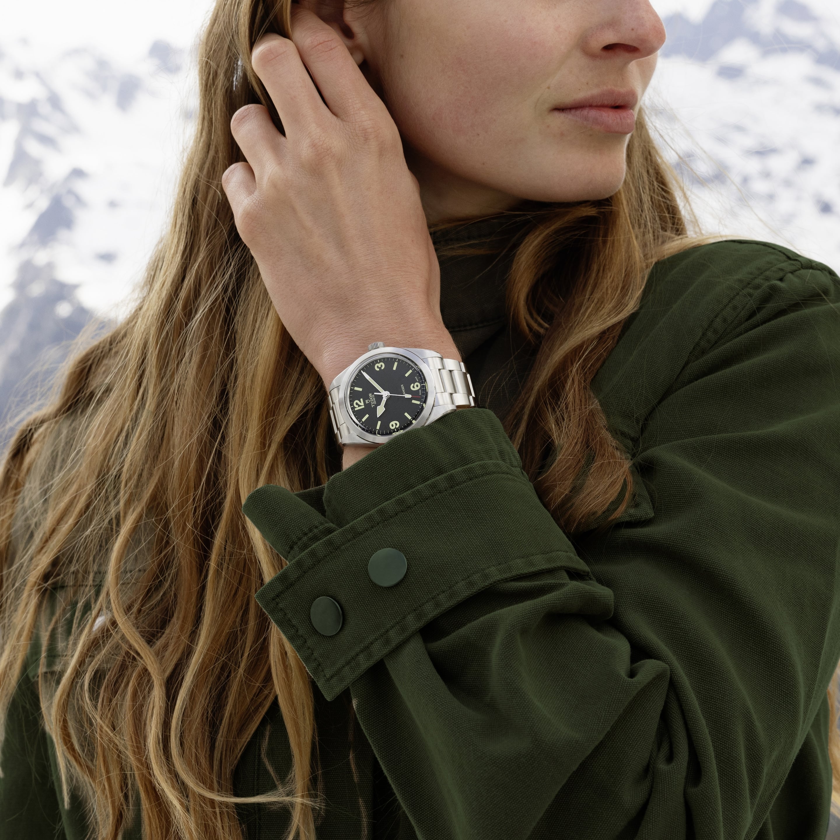 TUDOR Ranger, the spirit of a tool watch | Chow Sang Sang Tudor Eshop