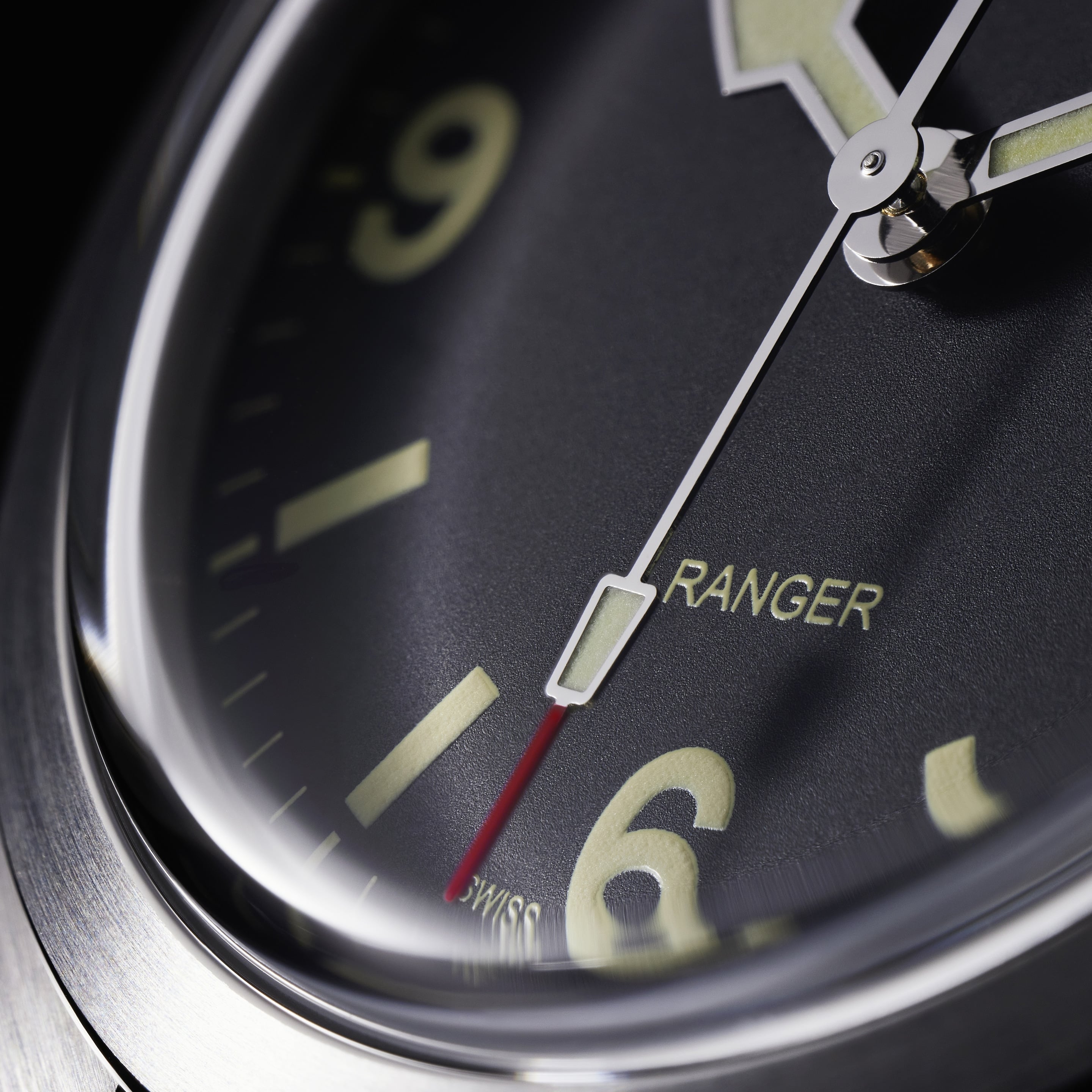 TUDOR Ranger, the spirit of a tool watch | Chow Sang Sang Tudor Eshop